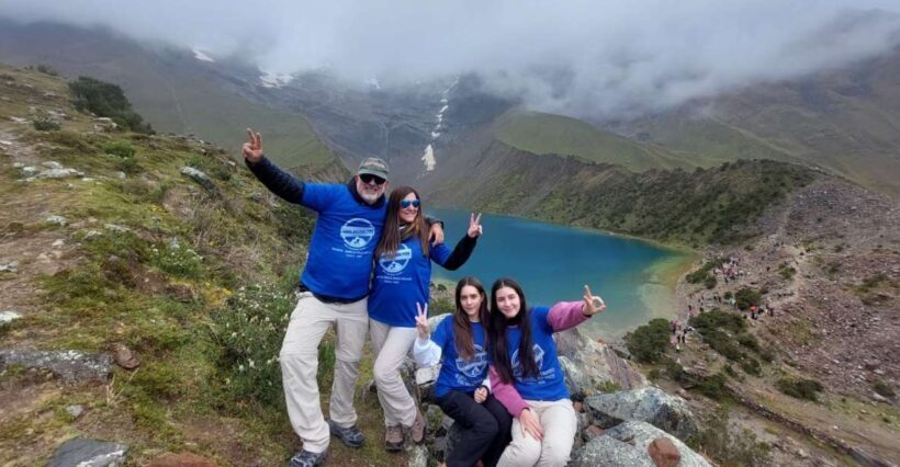 Salkantay Humantay lake trek with Domes-2d-1n - Key Points