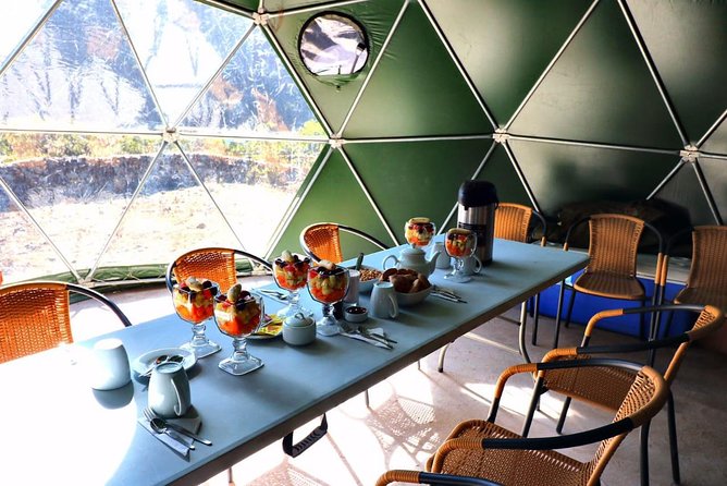 Salkantay Trek 4 Days to Machu Picchu by Glamping Sky Lodge Dome - Transportation & Transfers