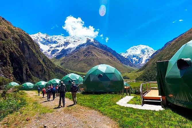 Salkantay Trek 4 Days to Machu Picchu by Glamping Sky Lodge Dome - Important Information & Recommendations