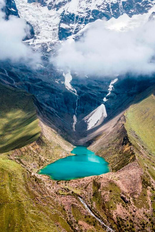 Salkantay Trek 4Days/3Nights Domes - Key Points