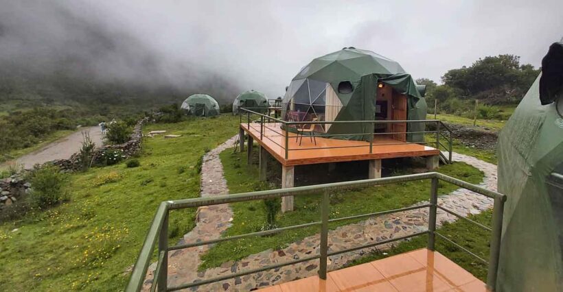 Salkantay Trek 4Days/3Nights Domes - Who Should Consider This Trek