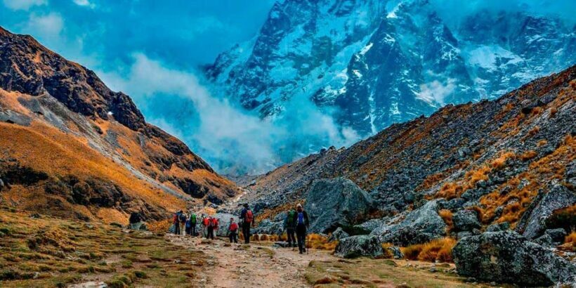 Salkantay Trek 4Days/3Nights Domes - The Sum Up