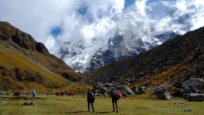 Salkantay trek 5 days - Key Points
