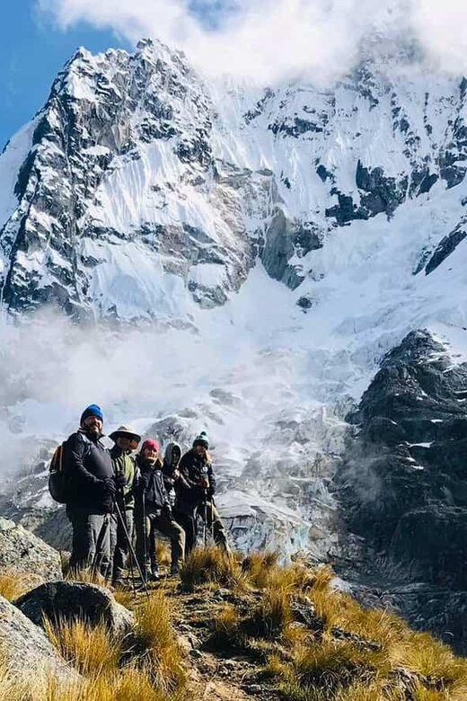 Salkantay trek 5 days - The Complete Breakdown of the 5-Day Salkantay Trek