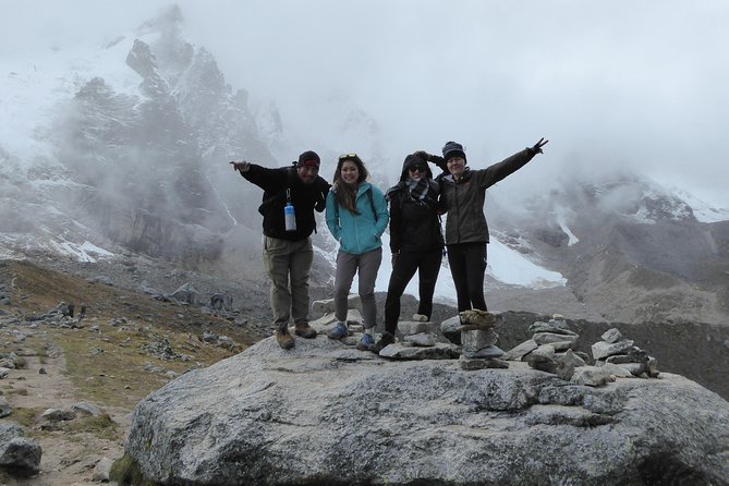 Salkantay Trek: 5 Days to Machu Picchu - Booking and Requirements