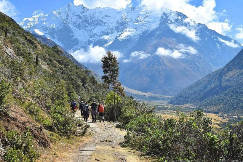 Salkantay Trek in 4D/3N from Cusco+return by train. - Overview of the Tour Experience