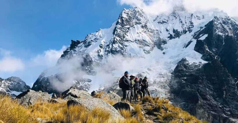 Salkantay Trek in 4D/3N from Cusco+return by train. - What’s Included and What’s Not