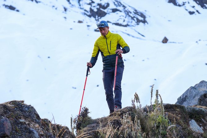 Salkantay Trek Standard 5D/4N - Itinerary and Inclusions