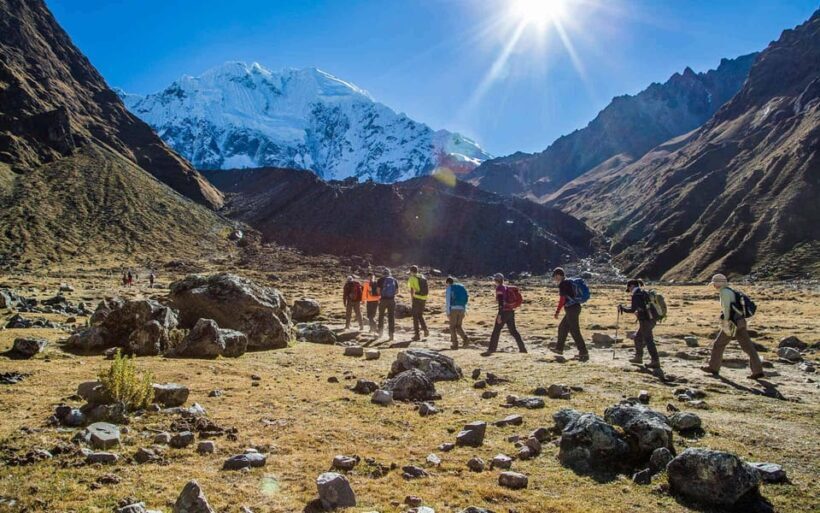SALKANTAY TREK TO MACHU PICCHU 4 DAYS - Day 4: Machu Picchu and Return to Cusco