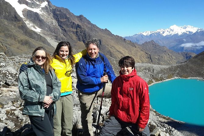 Salkantay Trek To Machu Picchu 5 Days And 4 Nights - Reaching the Enchanting Machu Picchu: The Crowning Glory