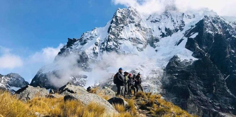 SALKANTAY TREK TO MACHU PICCHU 5 DAYS - Key Points