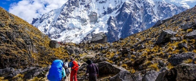 SALKANTAY TREK TO MACHU PICCHU 5 DAYS - An In-Depth Look at the Salkantay Trek