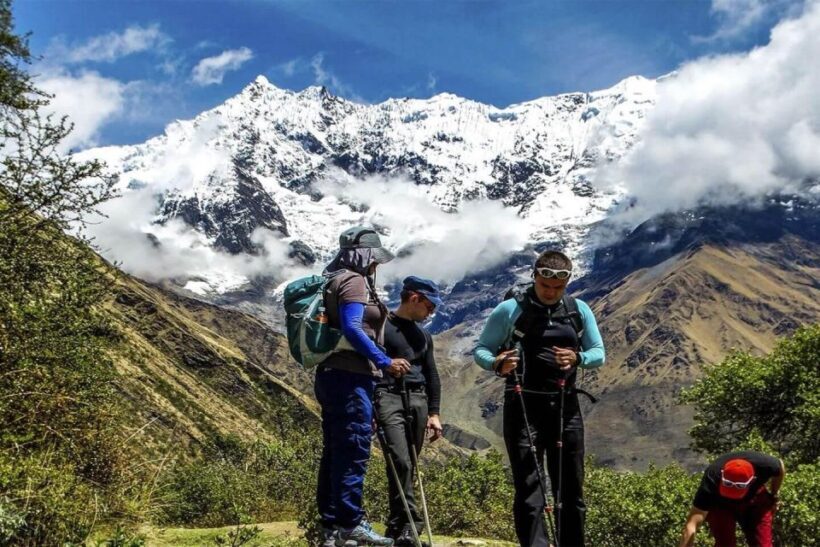 Salkantay Trek to Machu Picchu 5 Days with Sky Lodge Domes - A Complete Look at the 5-Day Adventure