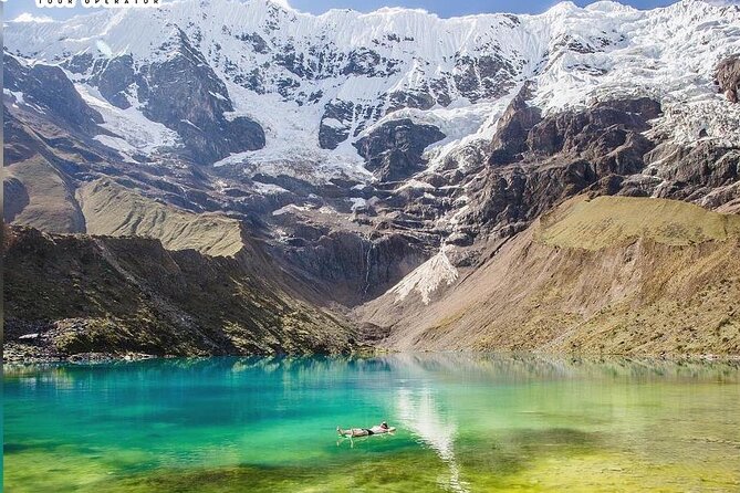 Salkantay Trek to Machu Picchu in 4 Days - Transportation and Itinerary