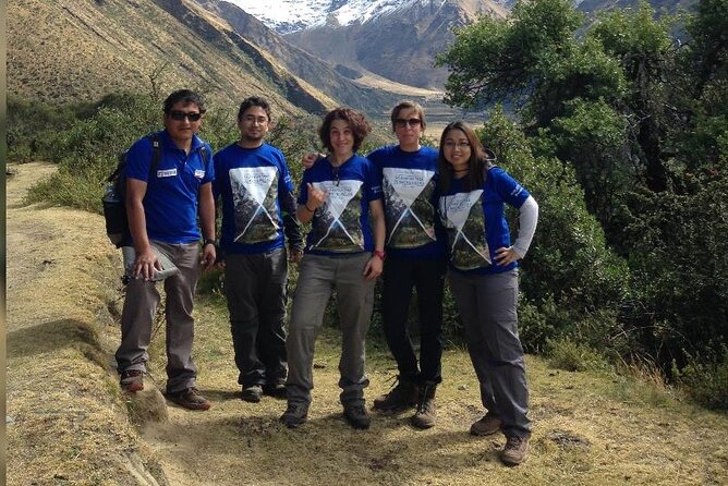 Salkantay Trek to Machu Picchu in 4 Days - Customer Feedback and Concerns