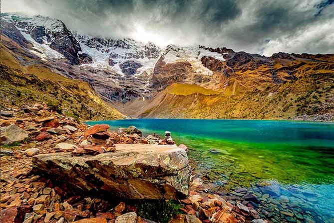 Salkantay Trek to Machupicchu + Humantay Lake - Booking and Cancellation Policy