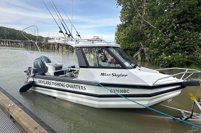 Salmon Fishing Charter in Vancouver - Reading the Reviews