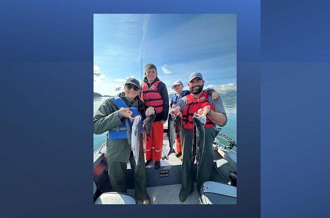 Salmon Fishing in the Salmon Capital of the World - FAQ