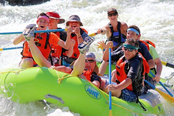 Salmon River Half Day Rafting in Riggins Idaho - Salmon River Half Day Rafting in Riggins Idaho: A Practical Review