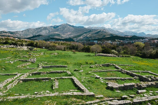 Salona & Amphitheater - Private guided tour - Admission incl. - FAQ