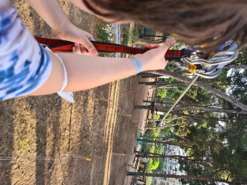 Salou: Bosc Aventura Salou Zip Lining Experience - Introduction