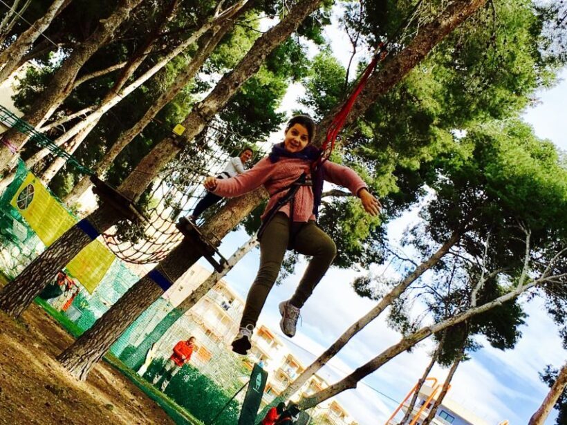 Salou: Bosc Aventura Salou Zip Lining Experience - Key Points