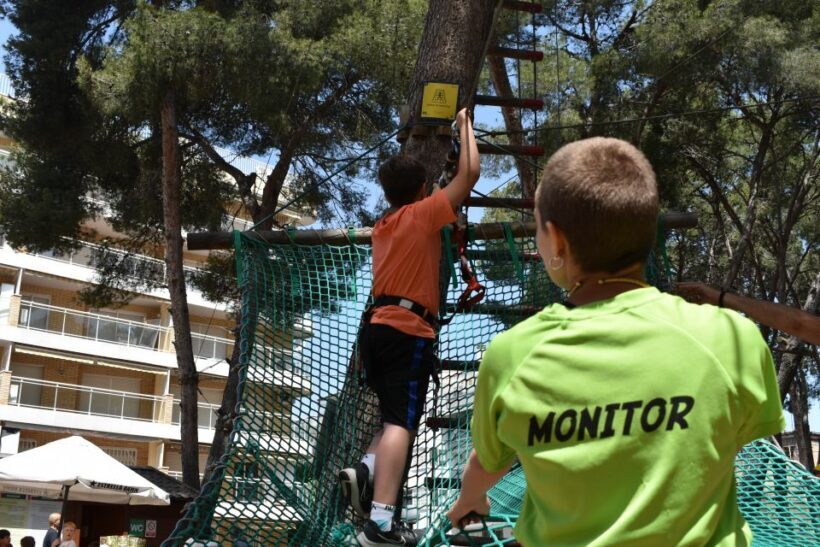 Salou: Bosc Aventura Salou Zip Lining Experience - The Value and Cost