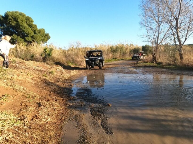 Salou: Buggy Safari with Hotel Transfer - FAQ