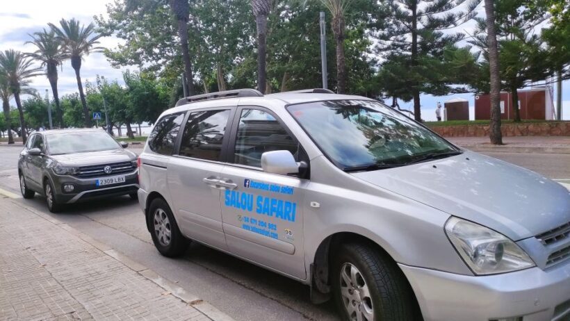 Salou: club kayak Cambrils with hotel pickup - Practical Details for Participants