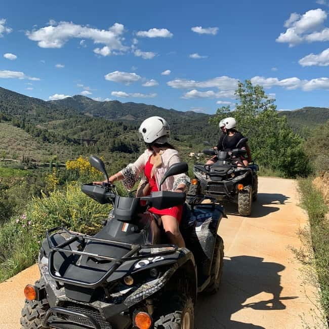 Salou: Off-Road Guided Quad Safari with Hotel Pickup - What Makes This Quad Safari Stand Out?