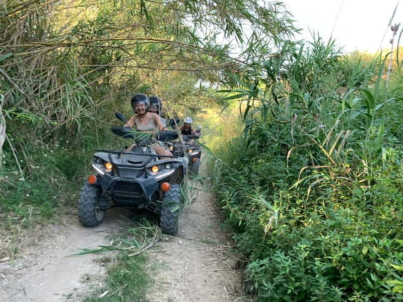 Salou: Off-Road Guided Quad Safari with Hotel Pickup - Logistics and Practical Considerations