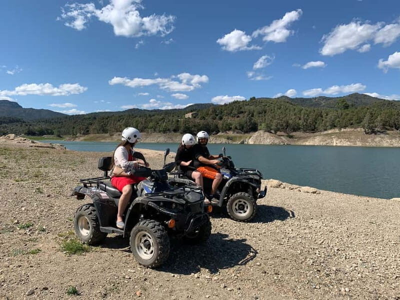 Salou: Off-Road Guided Quad Safari with Hotel Pickup - Who Should Consider This Tour?