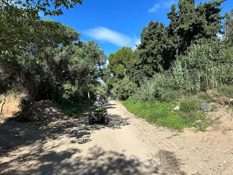 Salou: Off-Road Guided Quad Safari with Hotel Pickup - FAQ