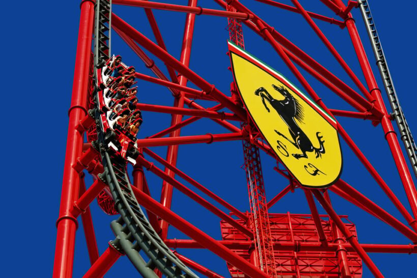 Salou: PortAventura and Ferrari Land 1, 2, or 3-Day Ticket - Introduction
