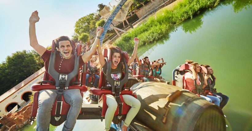 Salou: PortAventura and Ferrari Land 1, 2, or 3-Day Ticket - Key Points