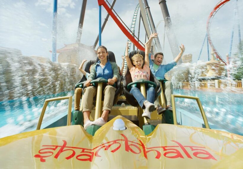 Salou: PortAventura, Caribe Aquatic & Ferrari Land Passes - An Overview of What This Tour Offers