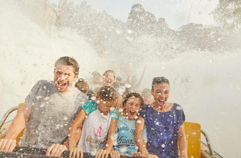 Salou: PortAventura, Caribe Aquatic & Ferrari Land Passes - What to Expect: The Park Breakdown