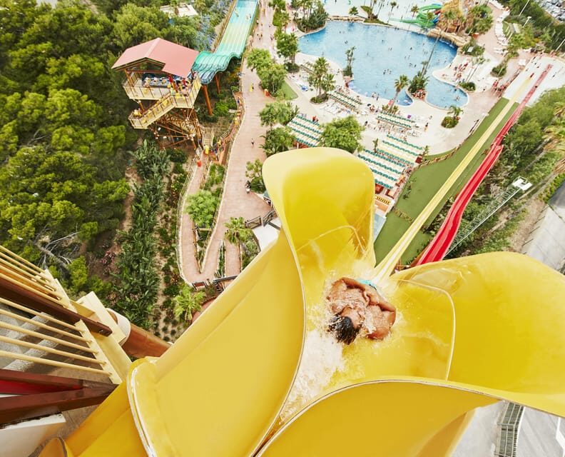 Salou: PortAventura, Caribe Aquatic & Ferrari Land Passes - Authentic Experiences and Traveler Tips