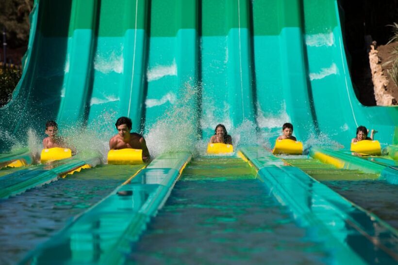 Salou: PortAventura, Caribe Aquatic & Ferrari Land Passes - FAQ