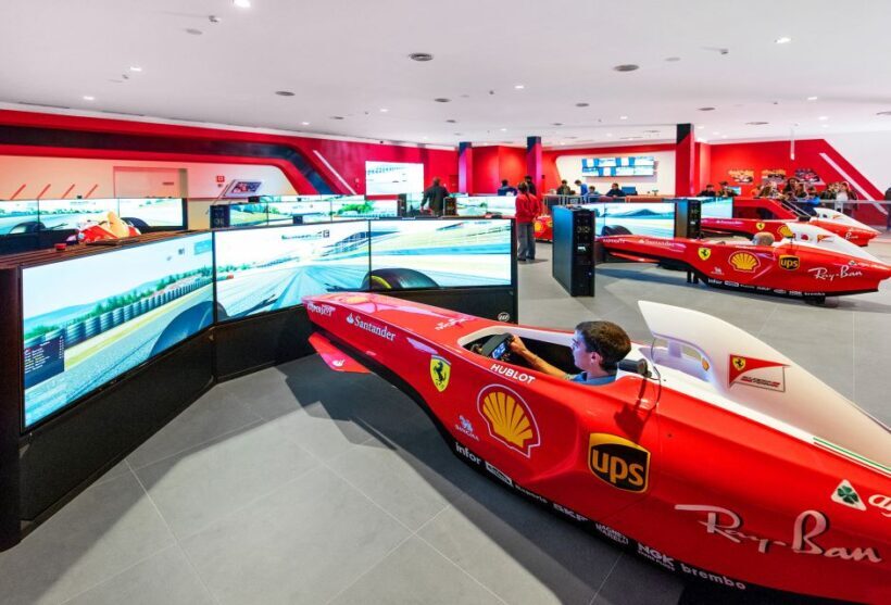 Salou: PortAventura Ferrari Land Admission Ticket - Authentic Reviews and Visitor Insights