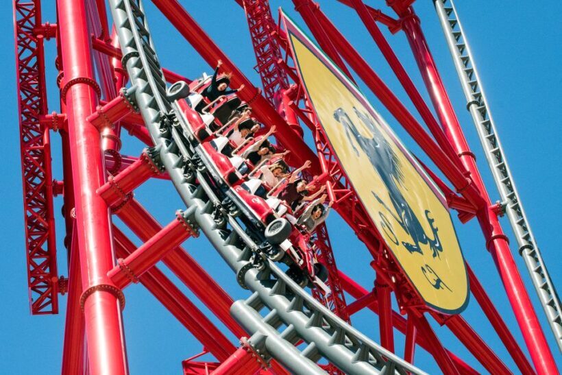 Salou: PortAventura Ferrari Land Admission Ticket - Practical Tips for Visiting Ferrari Land