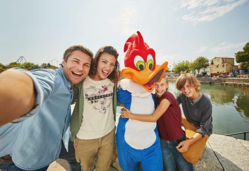 Salou: PortAventura Theme Park Entry Ticket - Authentic Experiences and Real Travelers’ Insights
