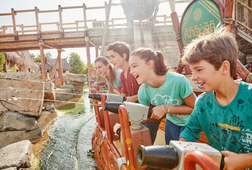 Salou: PortAventura Theme Park Entry Ticket - The Value in Context