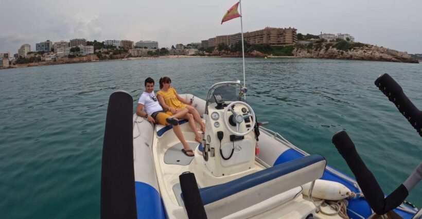 Salou: Private Zodiac Boat Trip Through the Coves of Salou - Introduction