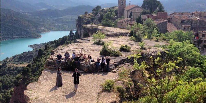 Salou: Siurana Medieval Village Guided Tour w/ Hotel Pickup - How the Experience Ranks in Value and Quality