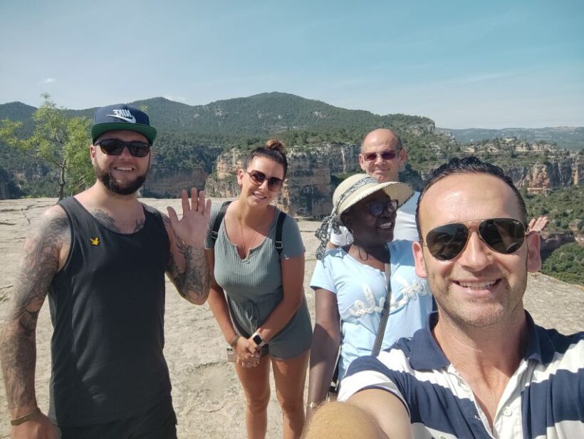 Salou: Siurana Medieval Village Guided Tour w/ Hotel Pickup - Frequently Asked Questions