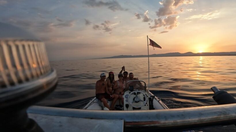 Salou: Sunset on Boat - Final Thoughts