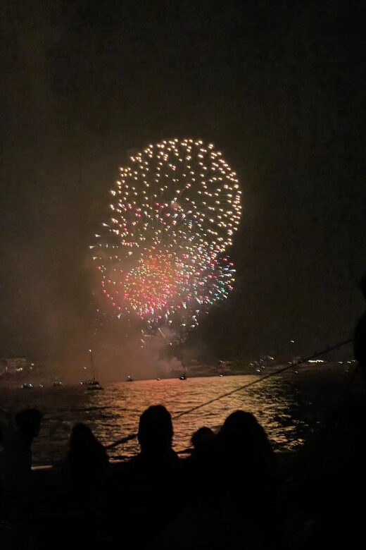 Salou's Fireworks 15th August Sail Catamaran - Final Thoughts: Is It Worth It?
