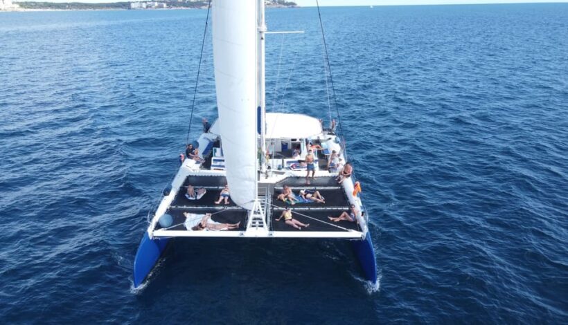 Salou's Fireworks 15th August Sail Catamaran - FAQ