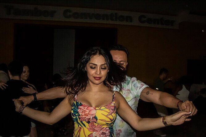 Salsa and Bachata Class and Night Out in Mexico City - The Itinerary in Detail